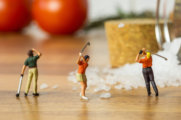 Shot Creativity: Turning Golfing Obstacles into Opportunities – Whole ...