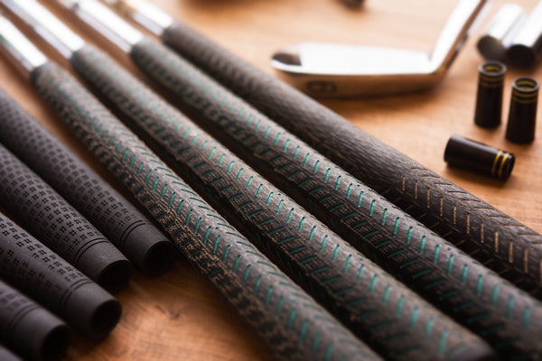 Your Guide To Golf Club Grip Materials – Whole in One