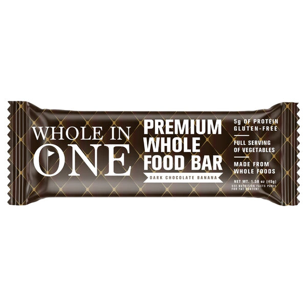 Whole in One Dark Chocolate Banana